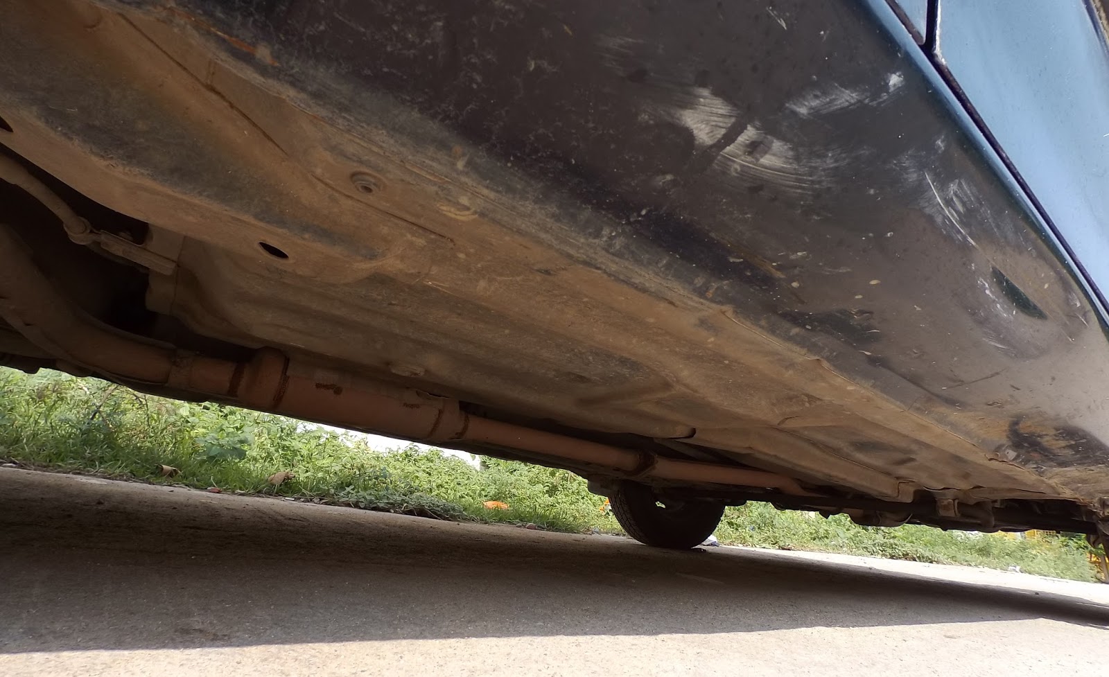 Aziz Siddiqui: DIY Maruti Suzuki Esteem Restoration Project - Part 1