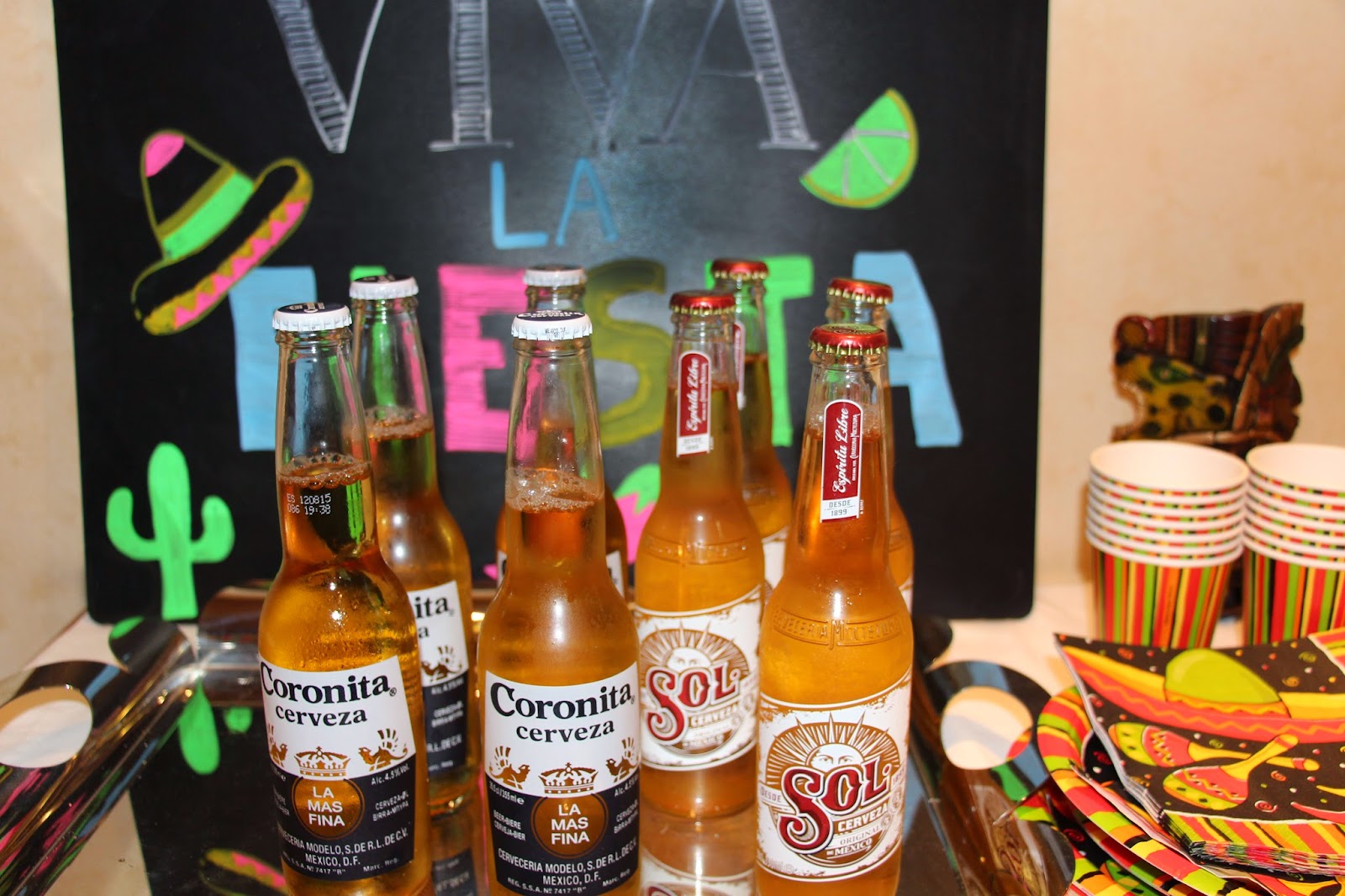 Mardefiesta: Fiesta mexicana