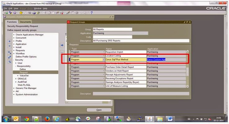 Oracle Apps Techno Functional: Sql * Plus