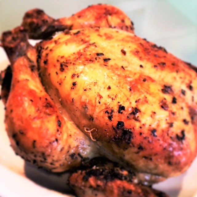 the Best Recipes: Bistro-Style Roast Chicken