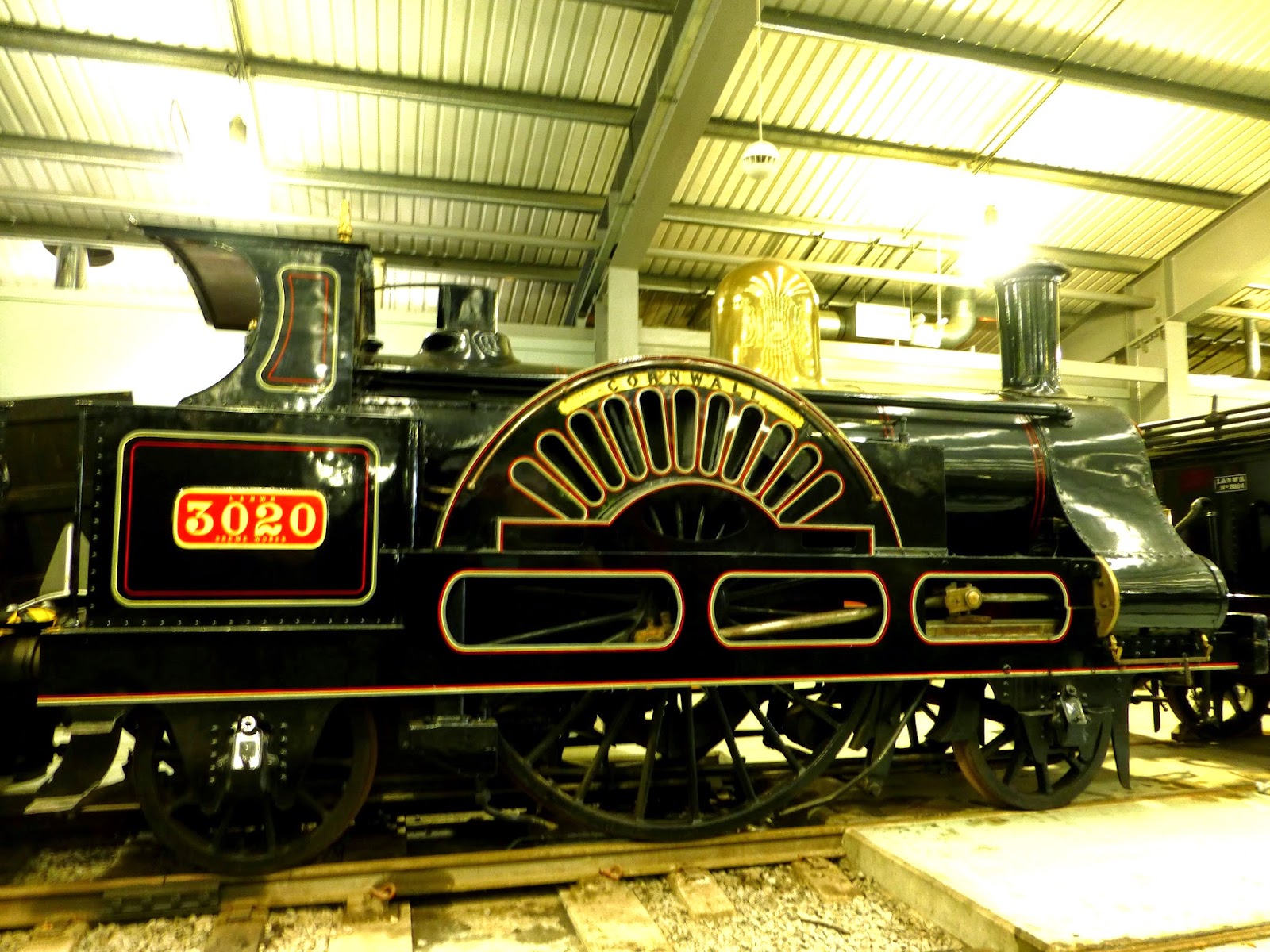 Steam Memories: NRM Shildon