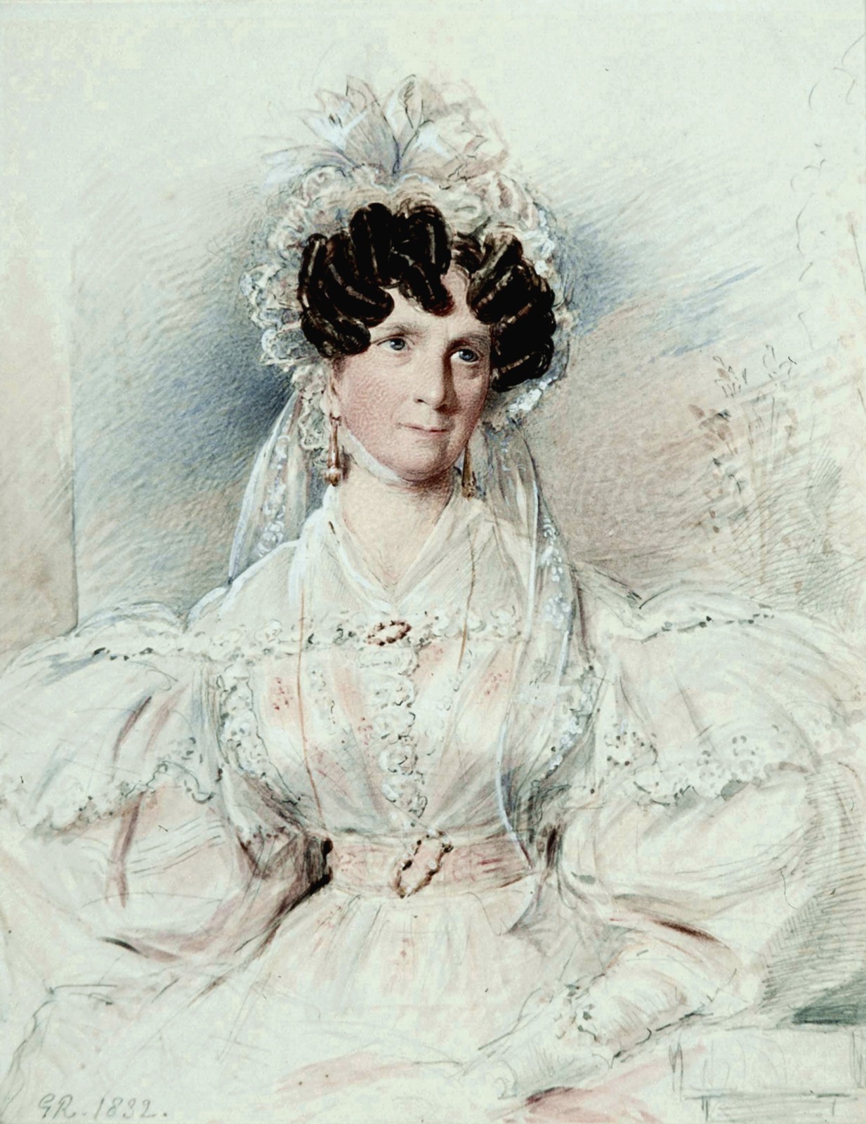 George Richmond | Painter and miniaturist | Tutt'Art@ | Pittura ...