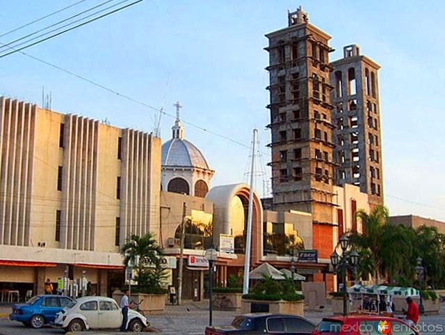 Travel to Mexico: Travel to Cd. Mante