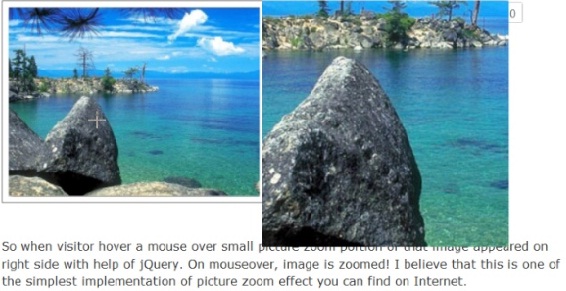 Javascript effects tutorial : Useful and interesting web sites