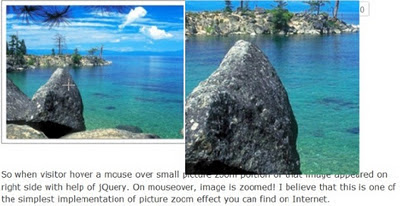Javascript effects tutorial : Useful and interesting web sites