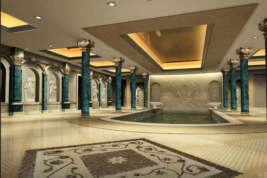 Versailles in Windermere, FLORIDA- The Opulent Lifestyle