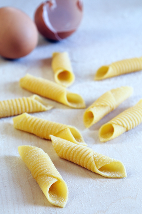 Mario's Italian Kitchen: Cats, pasta and Garganelli