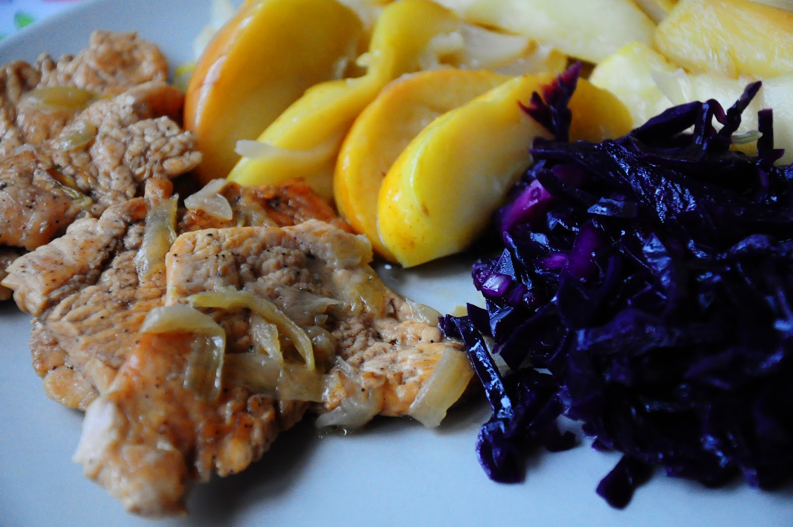 Smaczny i śmieszny: CO NA OBIAD? Bitki z indyka - czyli szybki, łatwy i ...