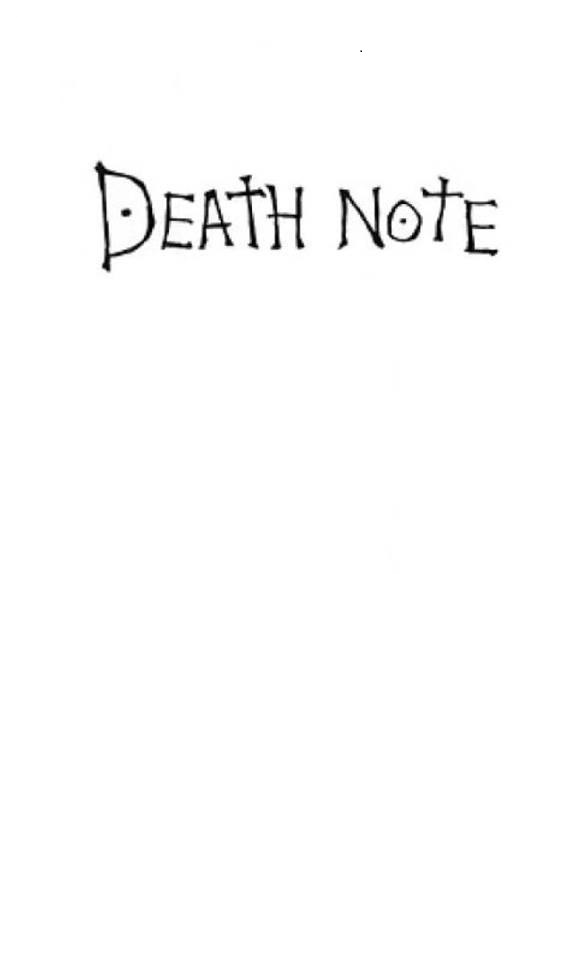 AniMate Project: Death Note