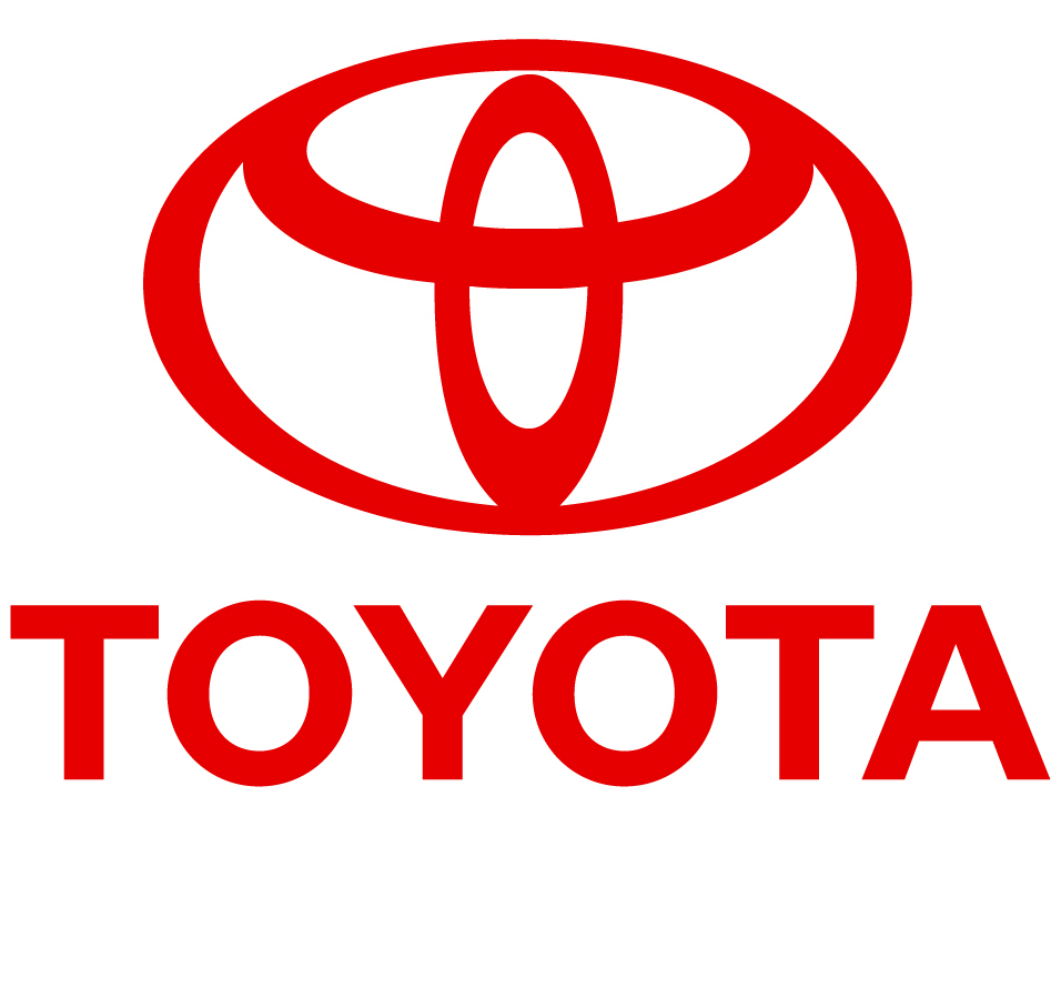 History of All Logos: All Toyata Logos