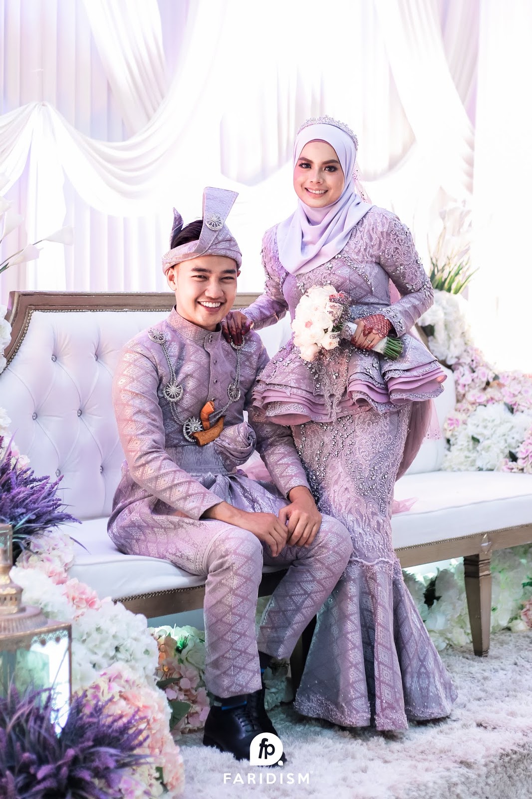 Mohamad Izzuddin Shah & Hayatun Najihah | January 19 & 20, 2019 | Faridism Production