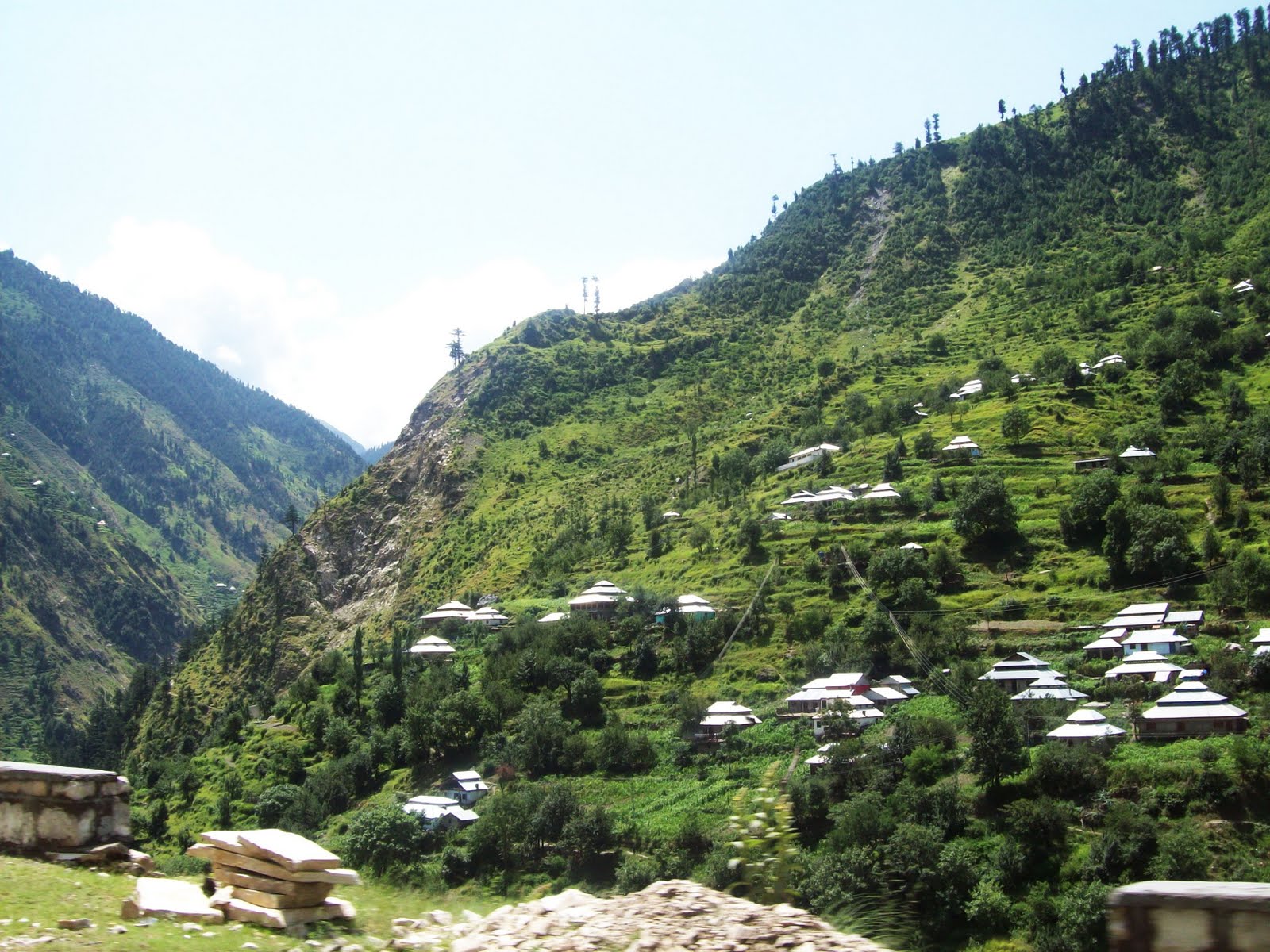 Pakistan Tourism Guide: Some Beautiful scenes of Naran and Kaghan Valley
