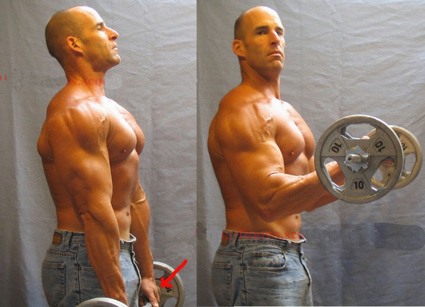 CULTURISMO SUPERIOR: Los 14 Mejores Ejercicios con Barra