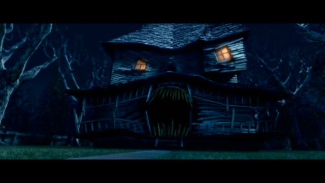 Shameless Pile of Stuff: Movie Review: Monster House