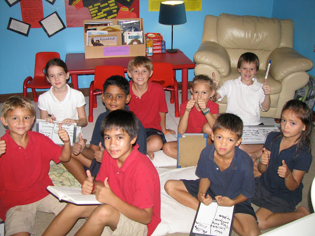 May B. Book Club in Action - Caroline Starr Rose