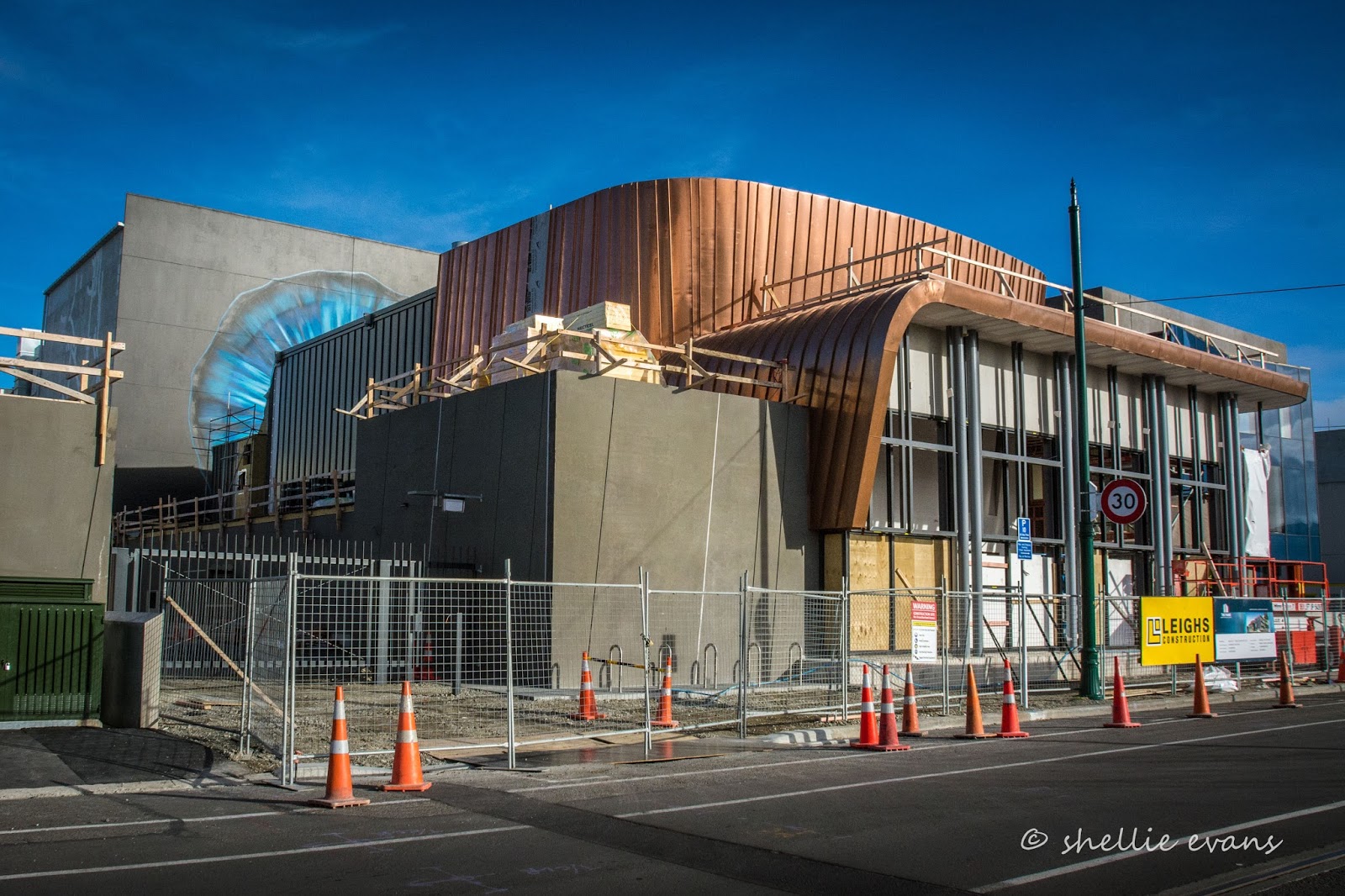 Two Go Tiki Touring: A City Rebuilding - Christchurch; Part 1