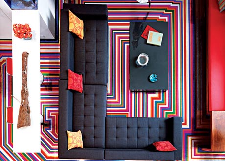 Home Design: Beautiful Floor Design