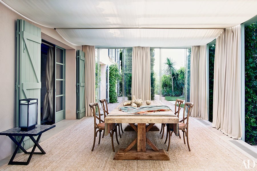 Décor Inspiration: Giorgio Armani's House in Saint-Tropez. | Cool Chic ...