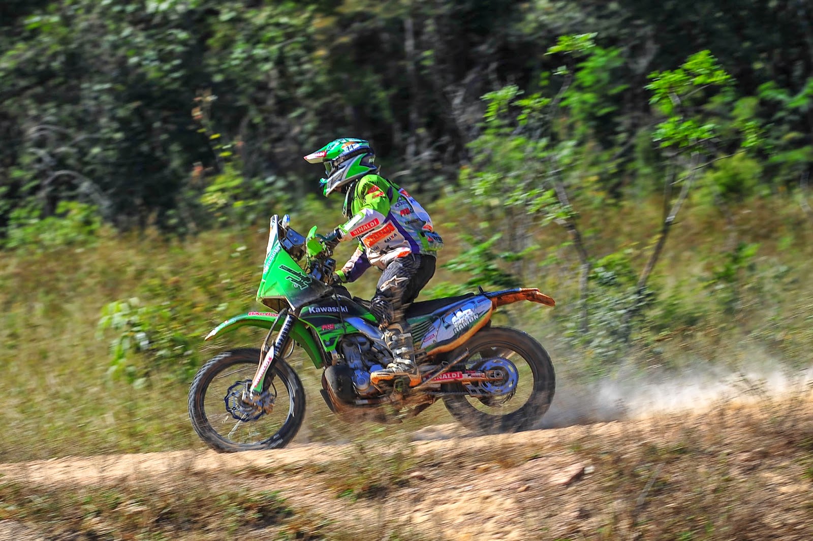 ENEMOTOS: Team Rinaldi inicia defesa do título brasileiro de Rally Baja