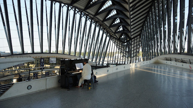 Bridge of the Week: Bridges of Lyon, France: Ponts de la Gare Lyon ...