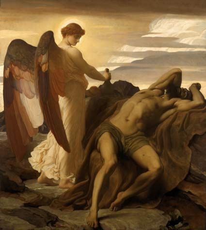 Vive, que no es poco.: Frederic, Lord Leighton, Barón de Stretton ...