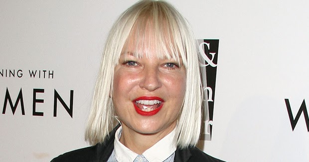 Hollywood Hooter: Find Out The Secret Behind Sia's Wig And Why She ...
