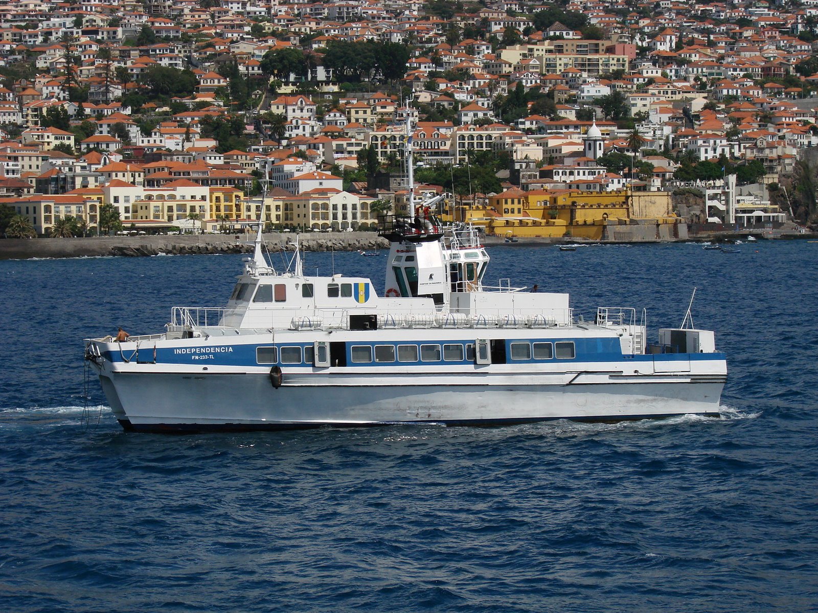 INDEPENDÊNCIA E PIRATA AZUL