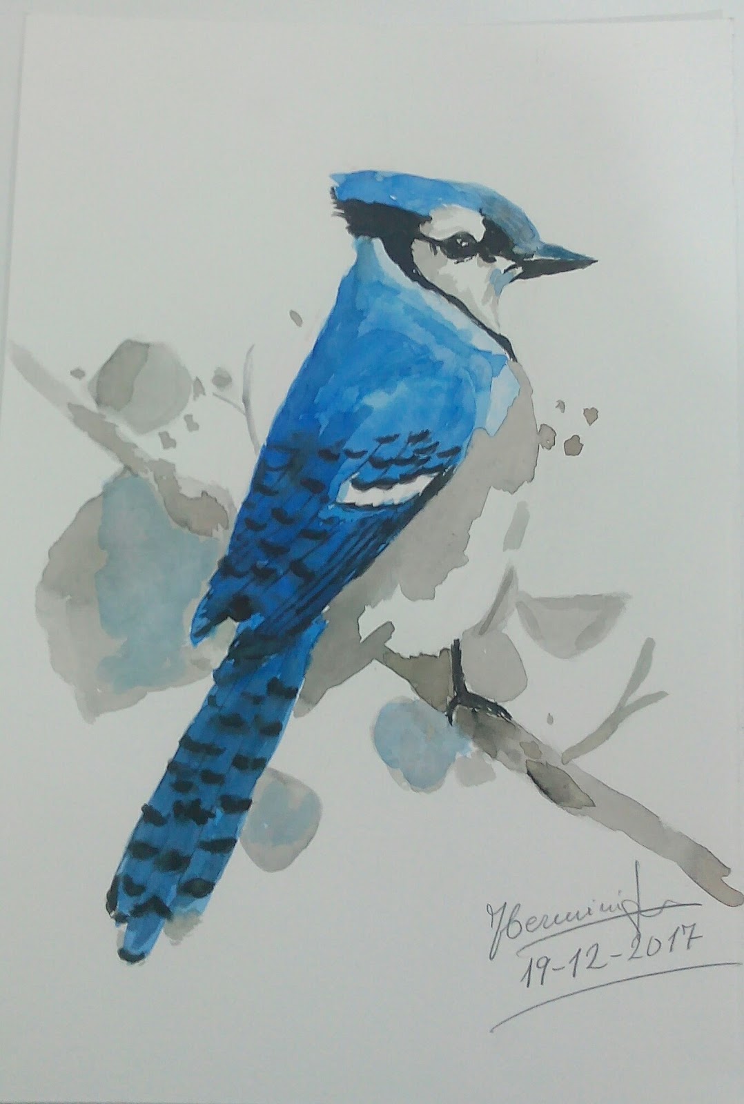 APRENDIENDO A PINTAR EMOCIONES: DIBUJO CON ACUARELAS