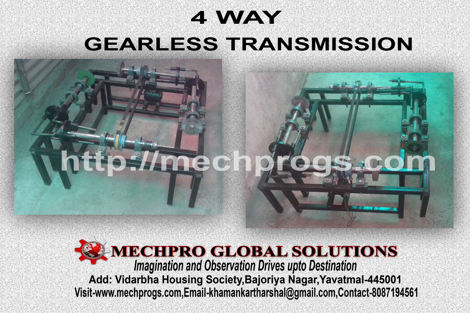 MechPro Global Solutions