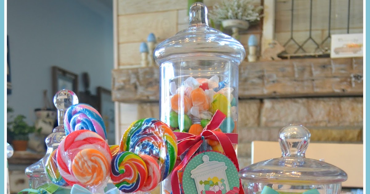 Sweetest Thing! - Corner of Plaid and Paisley