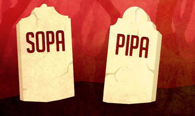 Former Senate & MPAA Chief Said -SOPA & PIPA "are dead, they're not ...