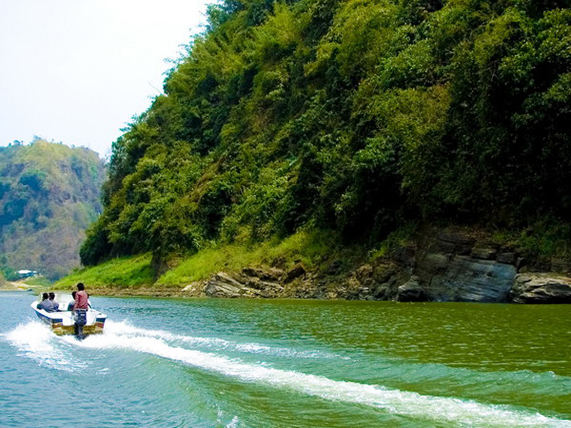 Tourism Bangladesh: Rangamati Tourism Hill