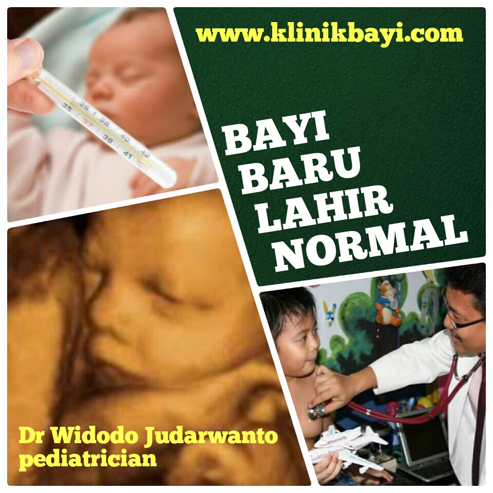 INILAH 25 TANDA NORMAL BAYI BARU LAHIR - Tips Kehamilan