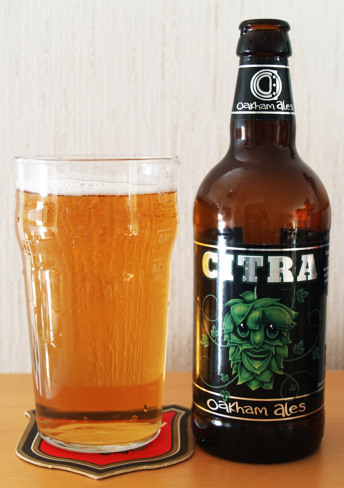 *: Oakham Ales Citra