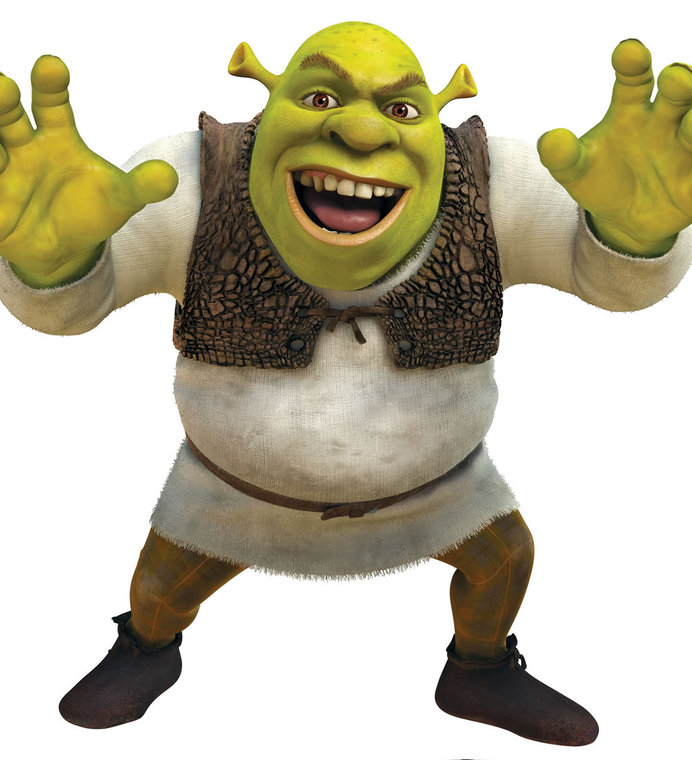 Sherek- O Conto da Vida Real!? - Casos de Bethyca