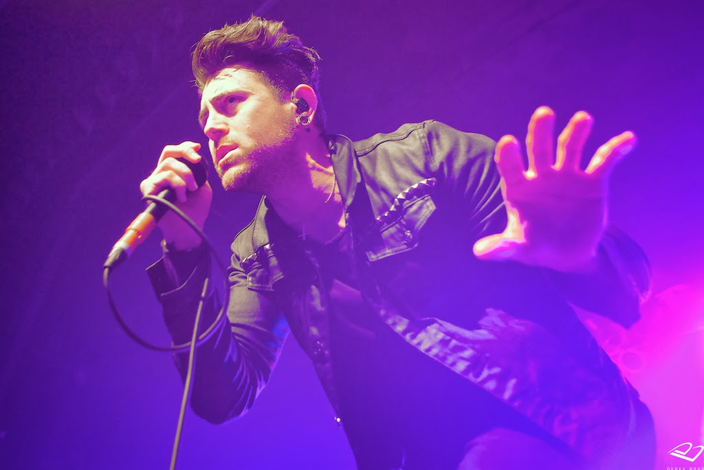 Derek Brad Photography: AFI ( A Fire Inside)