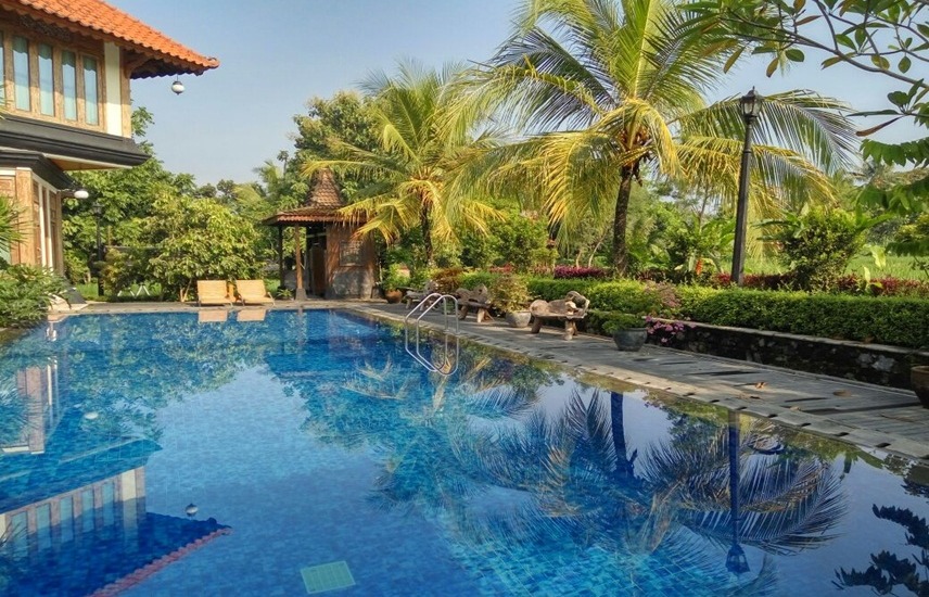 Review Hotel Java Village Resort Yogyakarta - Kata Lintang