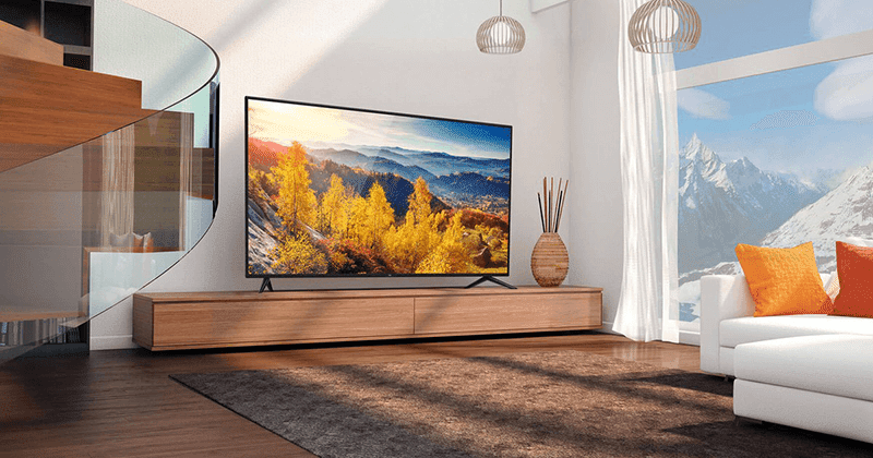 Xiaomi launched a 50-inch Mi TV 4A with 4K HDR for USD 375 only!