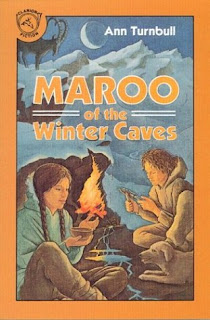 All Over The World: Maroo Of The Winter Caves