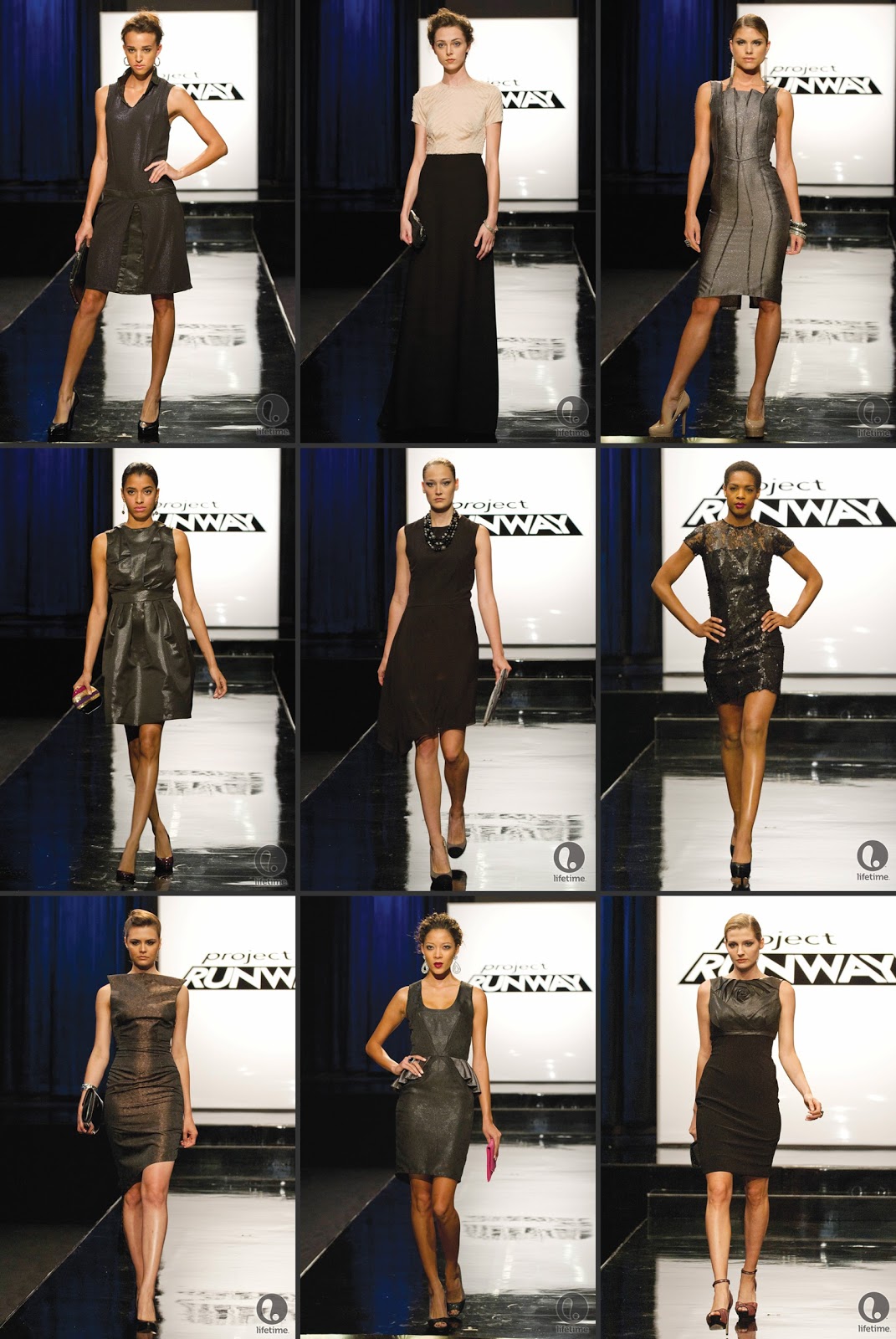 Blogging Project Runway - The Original Project Runway Fan Blog: Poll ...