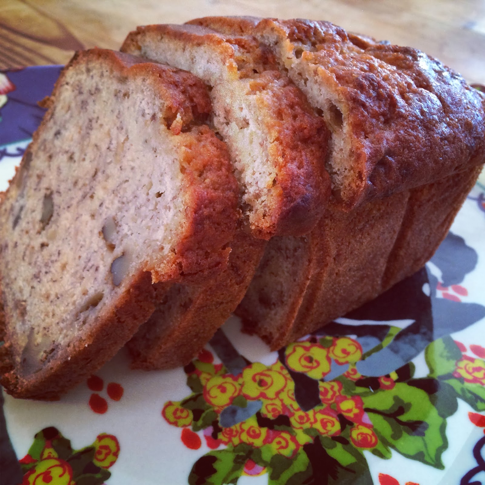 Little Cook in the Big City: Banana Bread French Toast