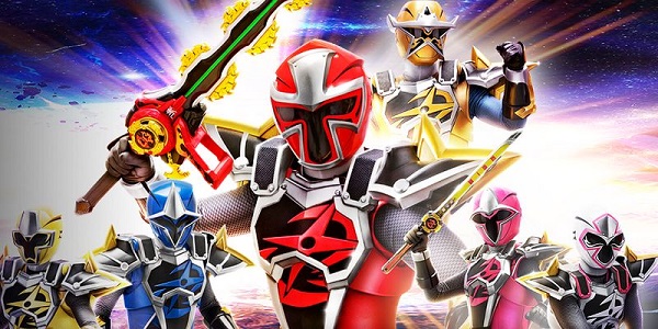 Power Rangers Super Ninja Steel: Especial reunirá a rangers del pasado ...