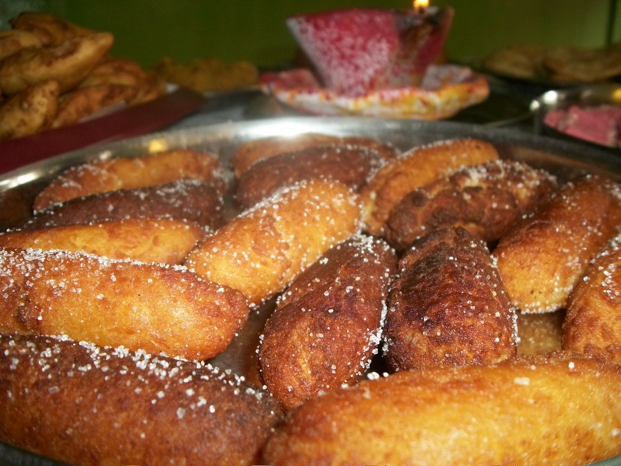 Recettes Mauriciennes et d'Ailleurs: Gulab Jamun