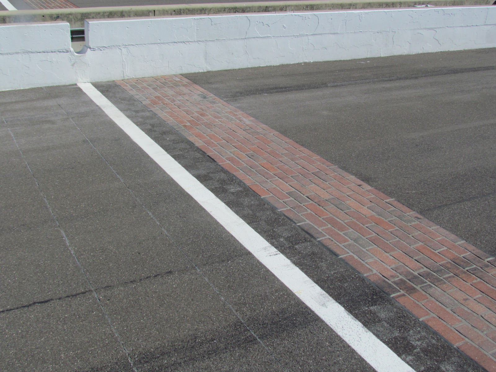 Hardts On The Highway: The Brickyard