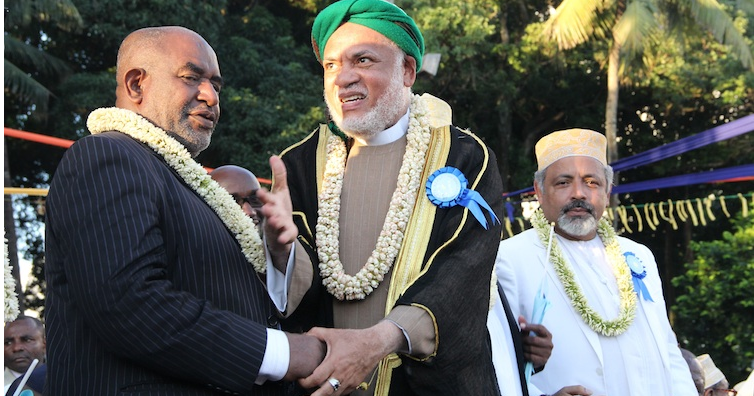 Ahmed Ali Amir à la rescousse du parti Juwa! | HabarizaComores.com ...