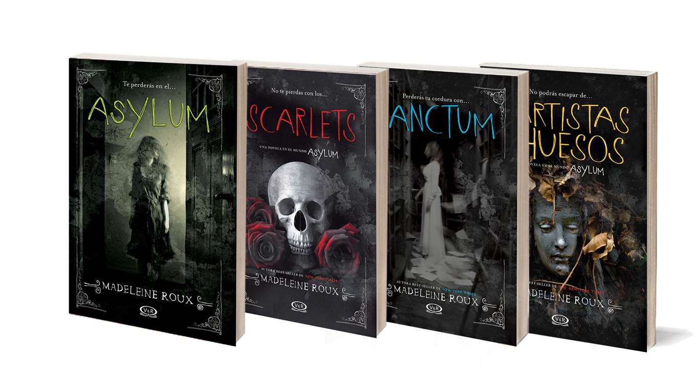 Te perderás en el Asylum