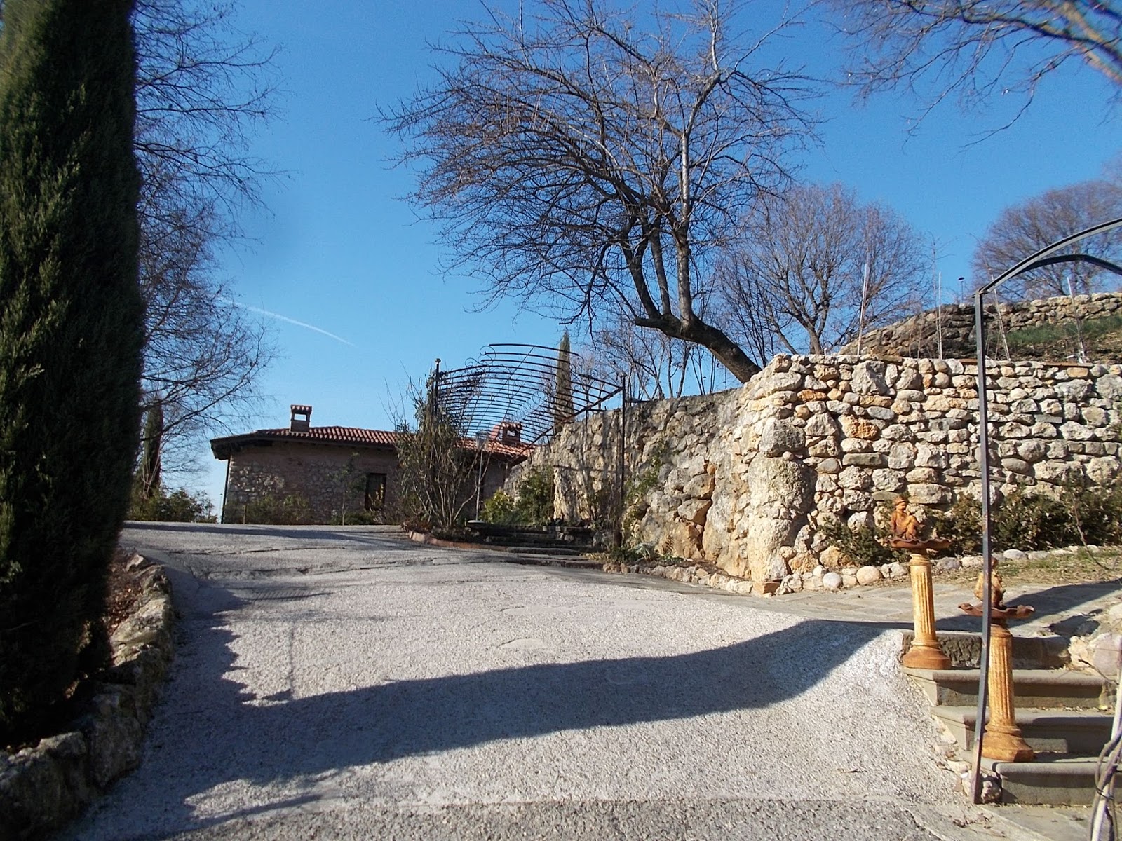 VIVENDO SALENDO: CARATTERISTICHE TECNICHE DELLA SALITA ALL'HOTEL E ...