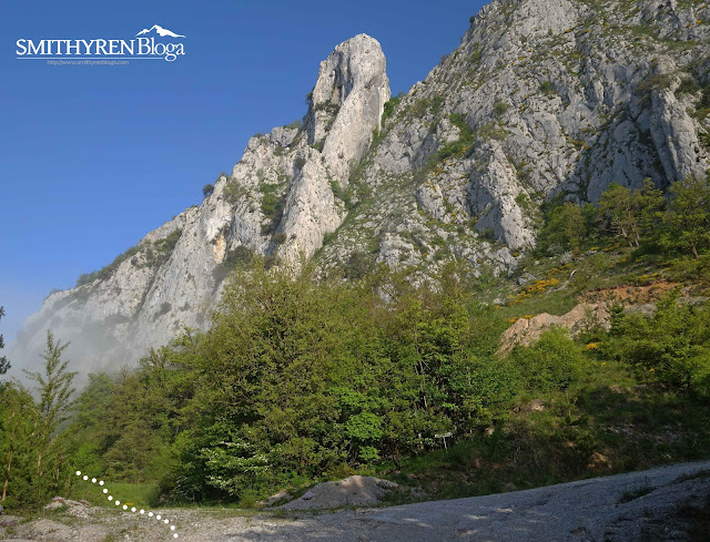 Smithy: ZIORDIA, "PASABIDE" BIDEA, 340 metro, V. 2018/05/20