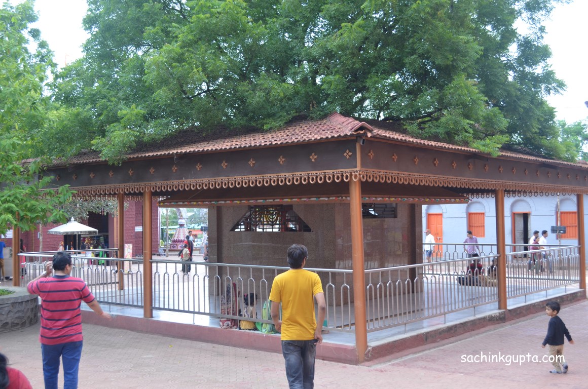Prati Shirdi Sai Temple, Kiwale, Shirgaon near Pune ~ LENS (Like, Enjoy ...