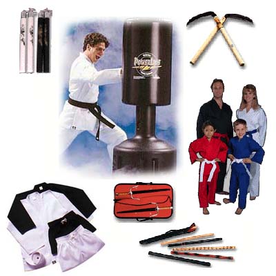 Fang Shen Do Blog: Martial Arts Equipment: Necessary for Winning the Fights
